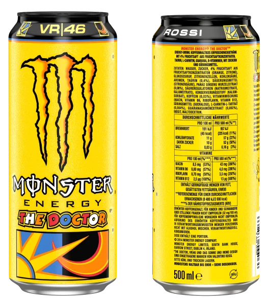 Monster Energy x Call of Duty Aktion Deutschland