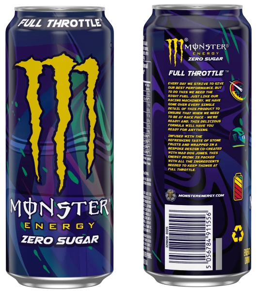 Call of Duty X Monster Energy Promotie Nederland