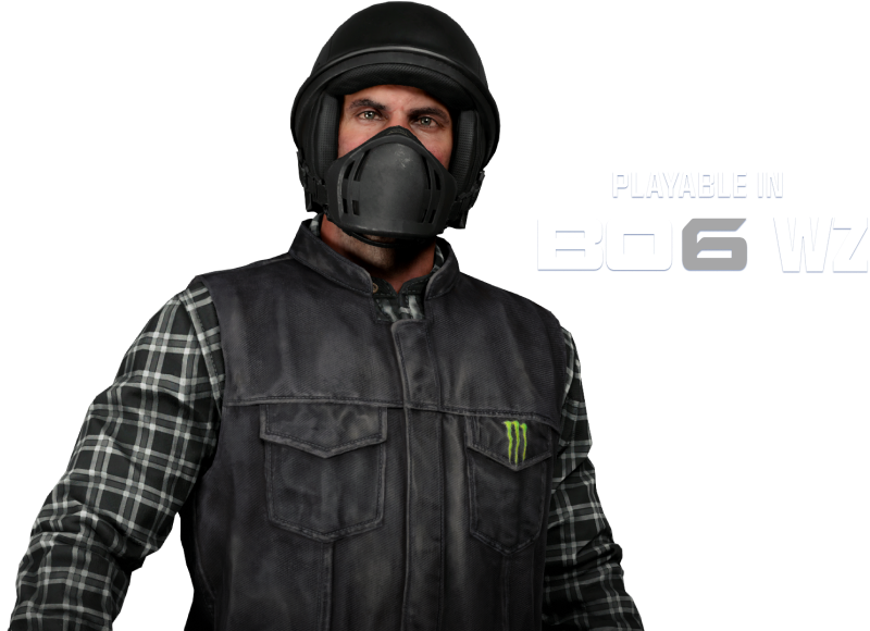 Monster Energy x Call of Duty Promotion