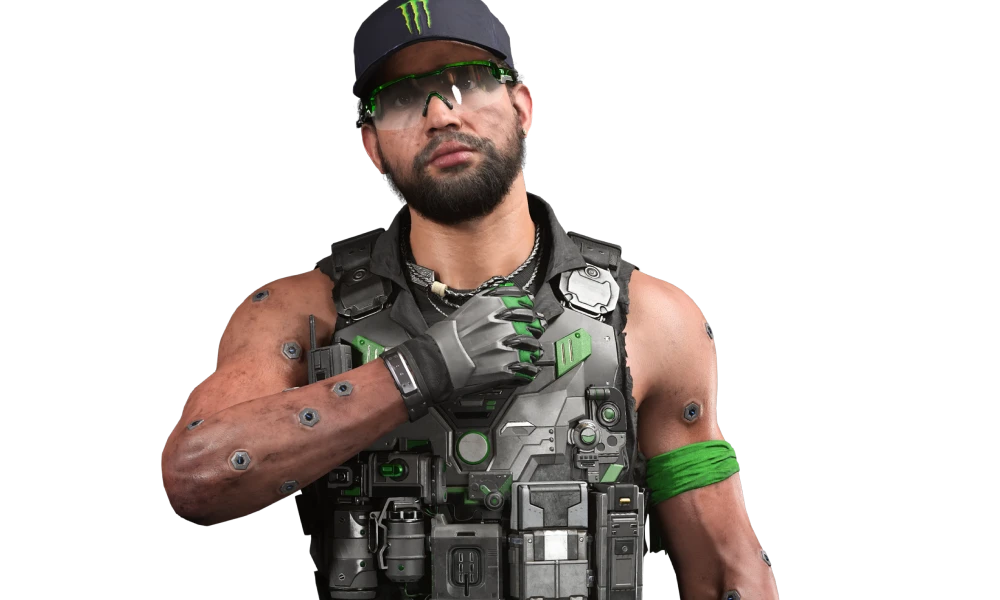 My Codes | Monster Energy x Call of Duty Promotion Great Britain