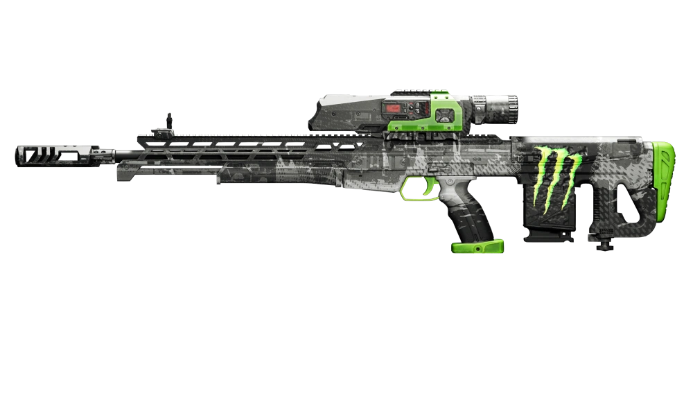 Monster Energy x Call of Duty Promo